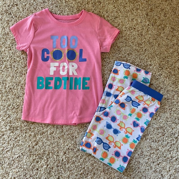 Carter's | Pajamas | 3 Kids Carters Pj Set | Poshmark